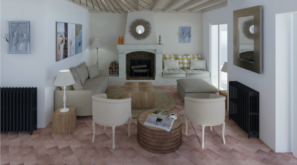 Modélisation / rendus 3D / vidéo - Particulier - Zenais - Dessinatrice ...